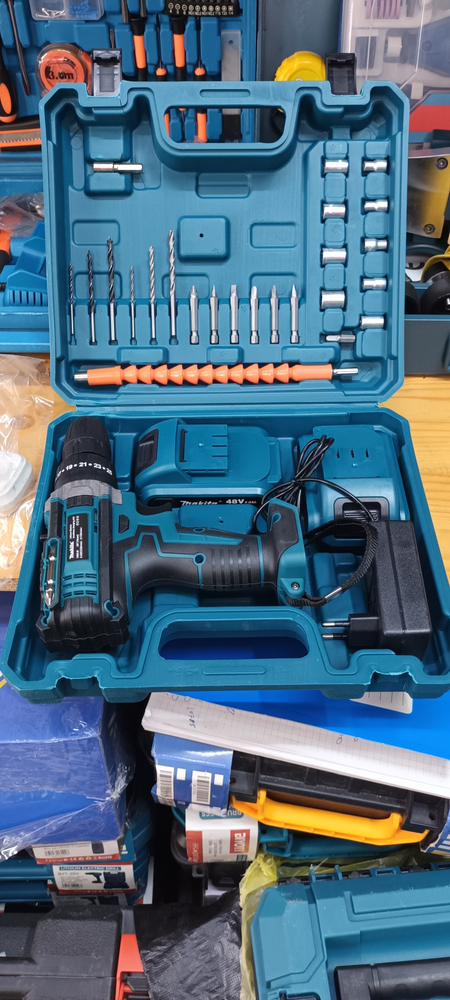 Makita shurpaveyort 48v