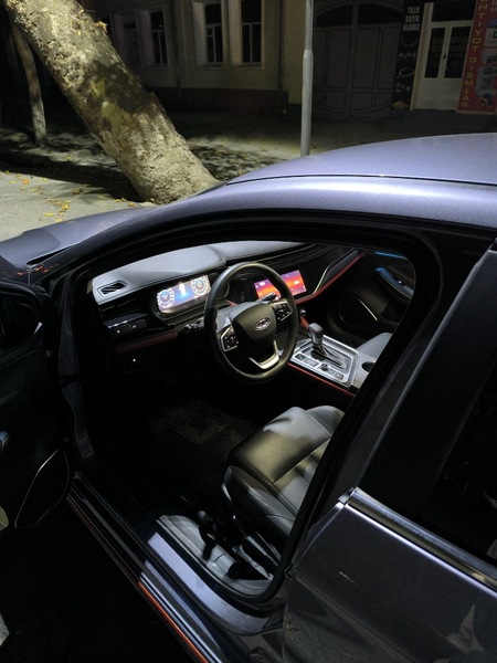 Chery Arrizo 6 pro
