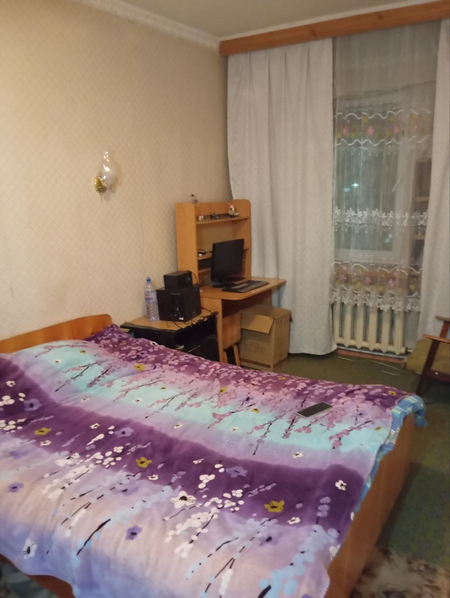 Продаётся квартира 3ком
