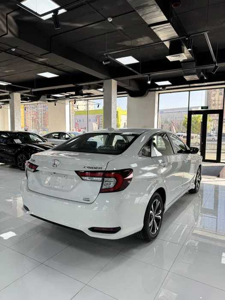 Honda crider bolib tolashga halol nasiyaga
