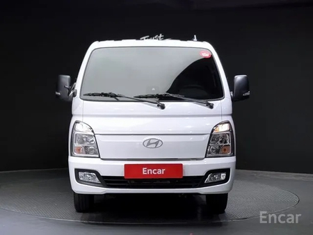 Hyundai Porter 1tonnalik super cabin