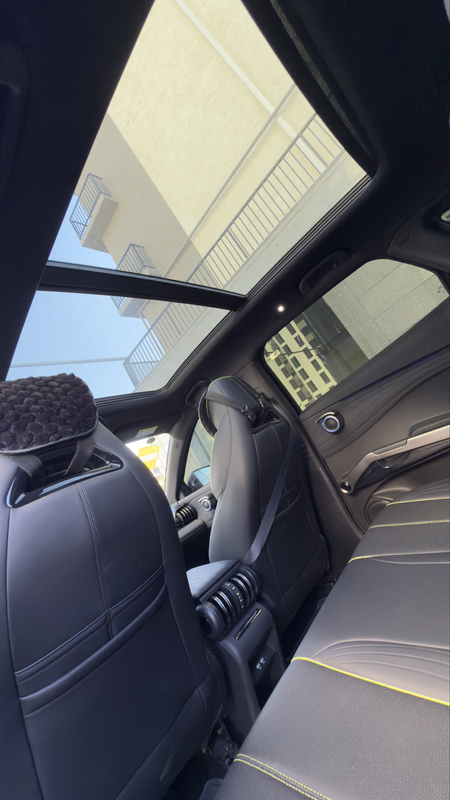 BYD Yuan plus 5 позиция сотилади