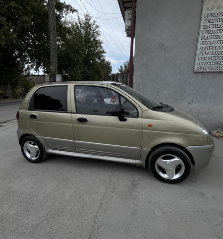 Matiz Best 1.0L AVTOMAT
