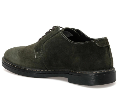 Замшевые Garamond derby casual