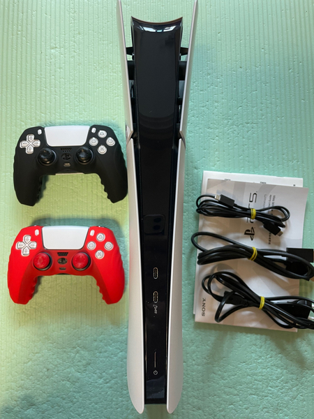 PlayStation 5 slim без дисковода
