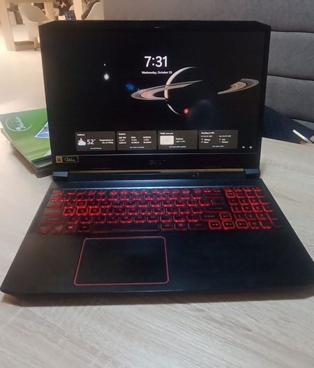 Notebook ACER NITRO 5. RTX 30/50. 450$. Kelishiladi