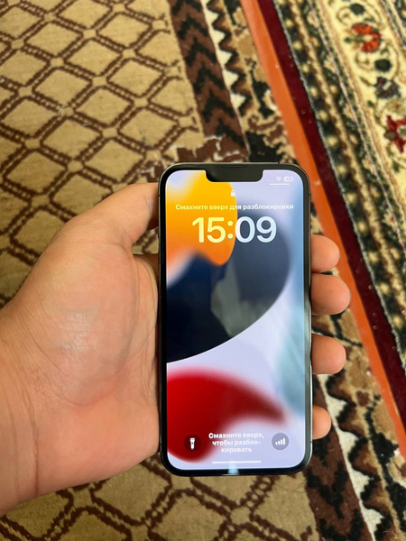 Iphone 13 pro ideal sostayaniya