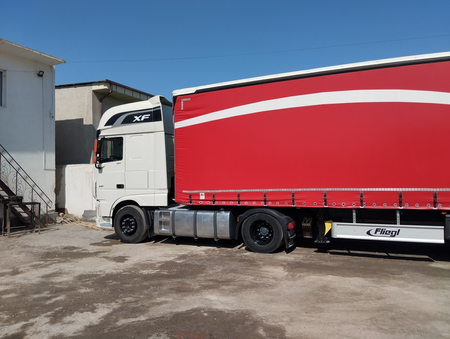 DAF 2018.FIGEL 2022