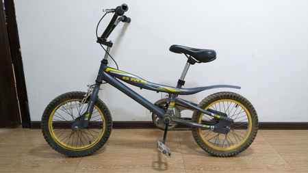 Велосипед bmx