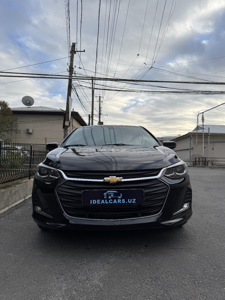 Chevrolet Onix PREMIER