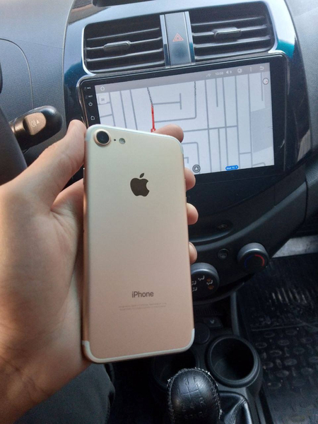 Iphone 7 ideal 32 tali LL/A kar dak bor