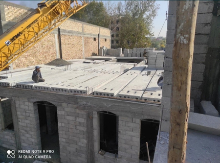 Газа Блок дан сифатлиси