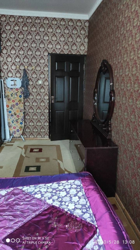 3/4/4 Феруза Согдиана. Чистая. 63м². Мебель и техника