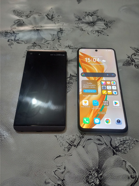 Honor X7B 8+8/128GB Orginal Holati Yaxwi