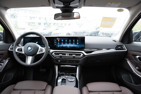 BMW I3 40L (под заказ) 2024