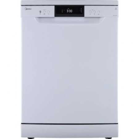Посудомойка Midea MFD45S100Wi на 10 комплектов посуды.