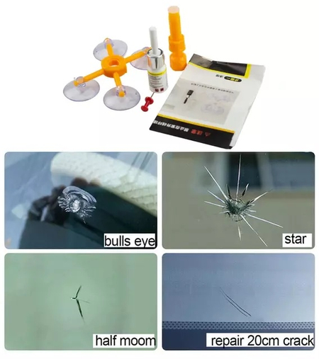 moshina labovoy klik Windshield