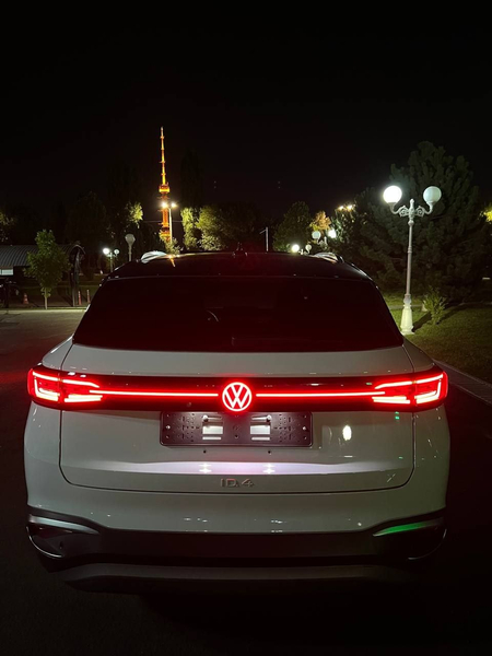 Volkswagen ID4 X pro