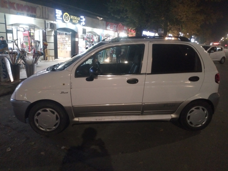 Matiz best srochna sotiladi.