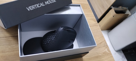 Vertikal sichqoncha gaming