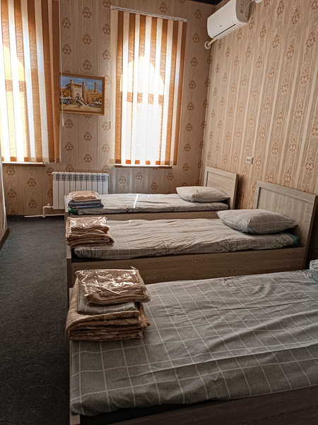 Хостел Кумуш Бухара
