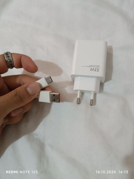 Xiaomi Charger 33w