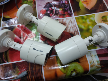 Камера Hikvision