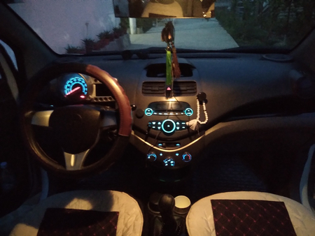 Chevralet   Spark
