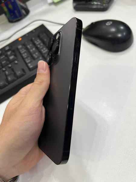Iphone 14 pro 256 Black