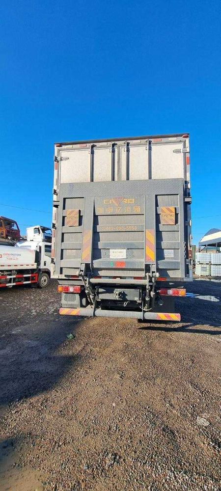 Shacman L3000 Refrijerator