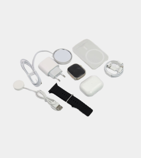 Smart Watch 8 Complete TW1000