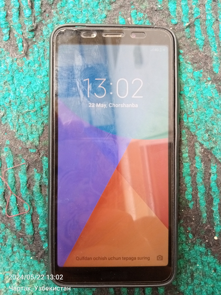 Redmi 6A xotira 16gb