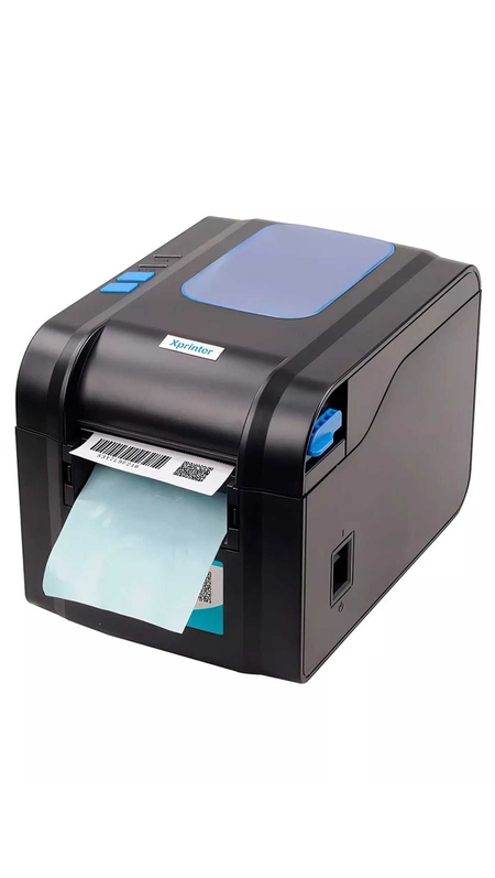 Termoprinter Термо принтер Xp 370B