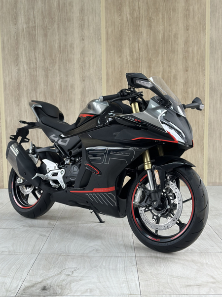 Cf moto 450sr armada