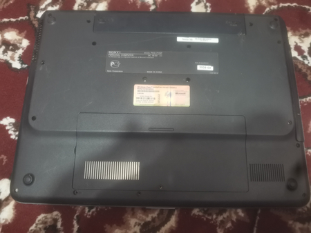 Ноутбук sony vaio
