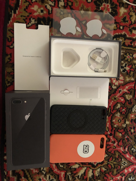 Iphone 8plus 64gb