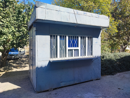 Будка, budka 3.5х2.5 6млн
