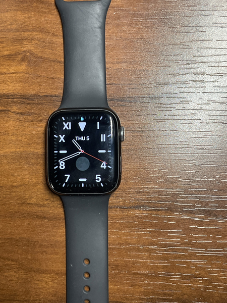 Apple watch series 5