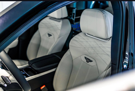 Bentley Bentayga EWB Azure First Edition  2023