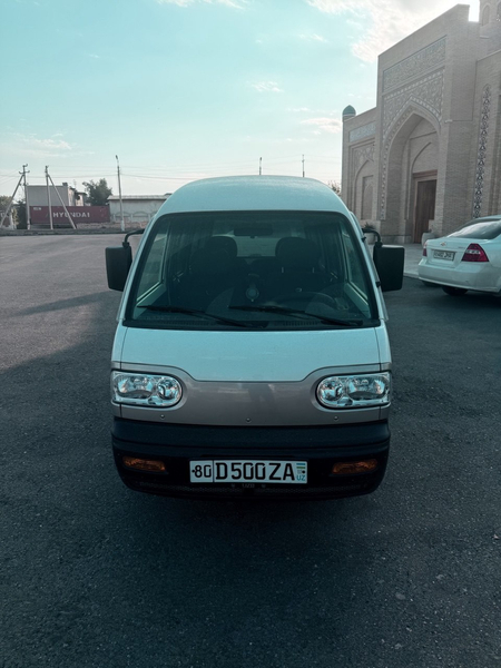 Damas 2024 yangi
