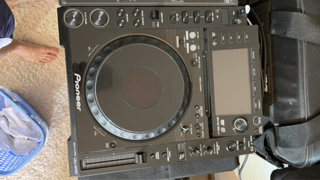 Dj контроллер  cdj 2000 djm 800 dj