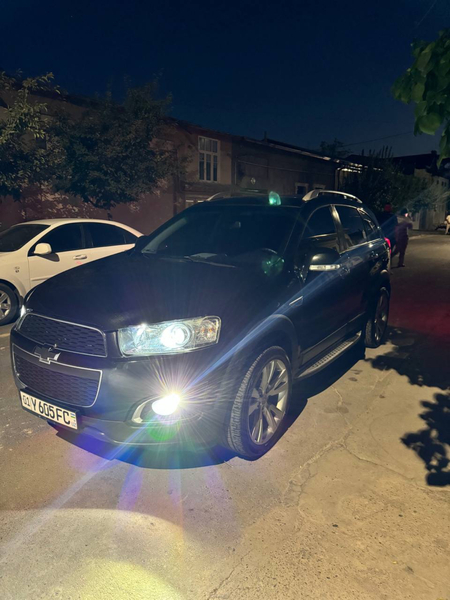 Captiva 3 продается, 2014, 159.000 пробег