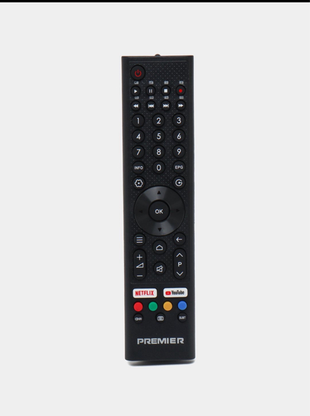 Telvizr Premeir 43PRM705S. Android Tv.