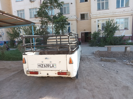 Масквич 412 газ бензин