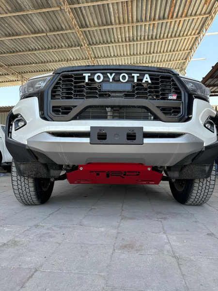 Toyota hilux adventure / gr / sr5.