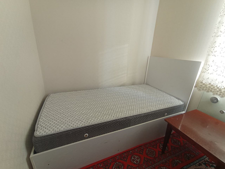 Продаю свою мебельный кровать с ортопедическим матрасом