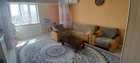 Продаётся Своя квартира 2/9/9 по у. Бабура (ориентир нов. Ўзбегим)