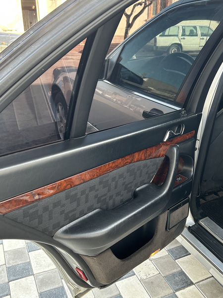 Mercedes Benz W140 S600 probeg 310.000km metan gaz bor
