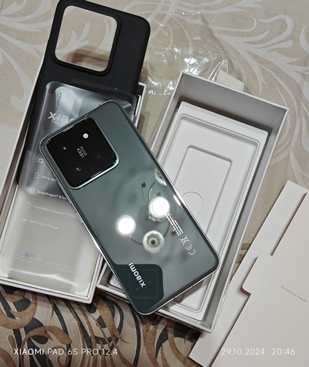 Xiaomi 14 12/512 Jade Green