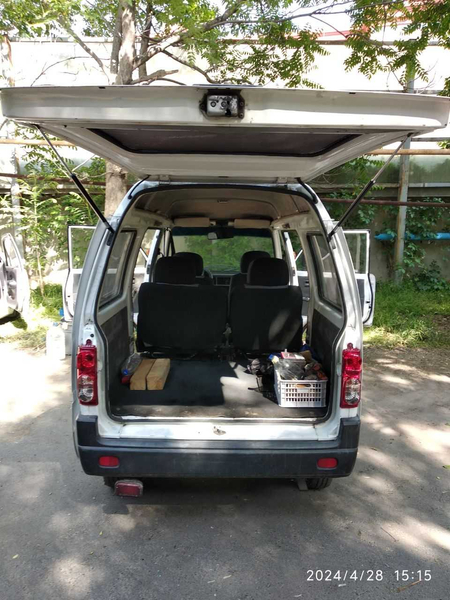 Damas DeLuxe 2011г 212.000км